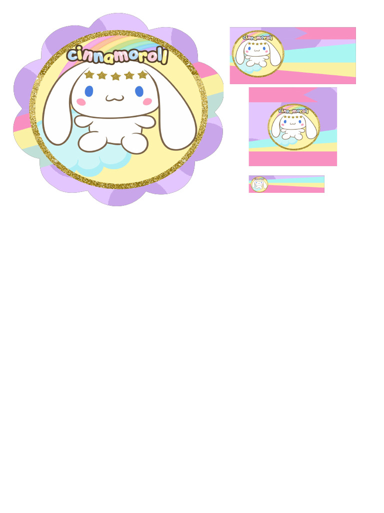 cinnamoroll | PDF