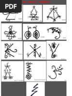 9c Karuna Reiki Symbols | PDF | Chakra | Kundalini