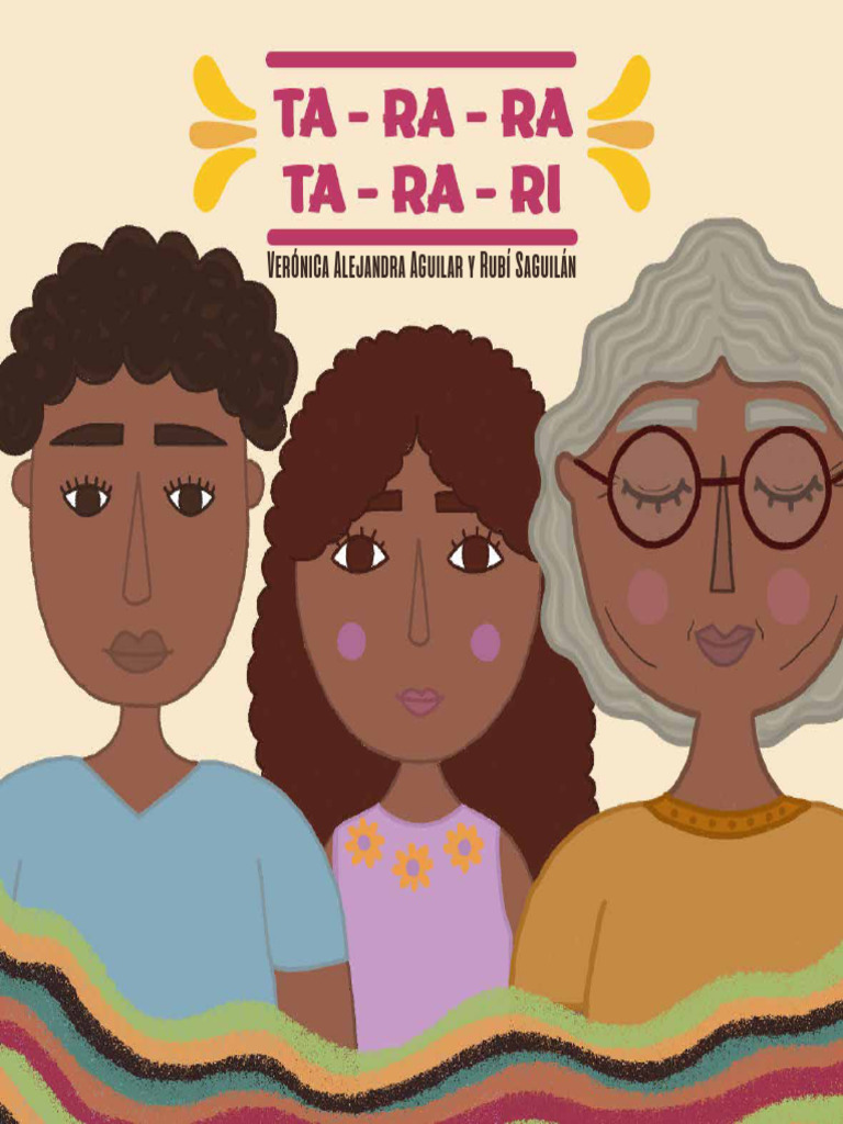 Libro Cuentos Tarara Tarari Afromexicanos Inpi | PDF | Color