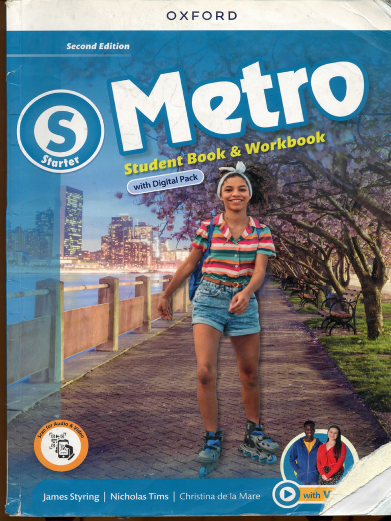 Metro Starter Second Edition OXFORD | PDF