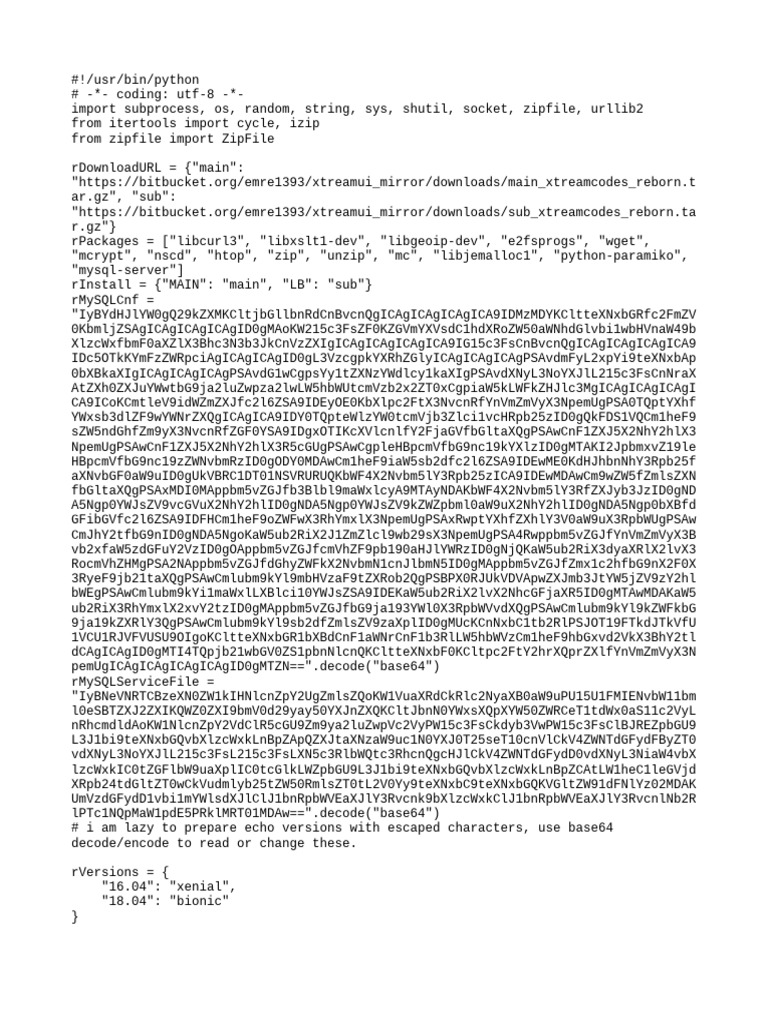 install | PDF | Computing | Data Management