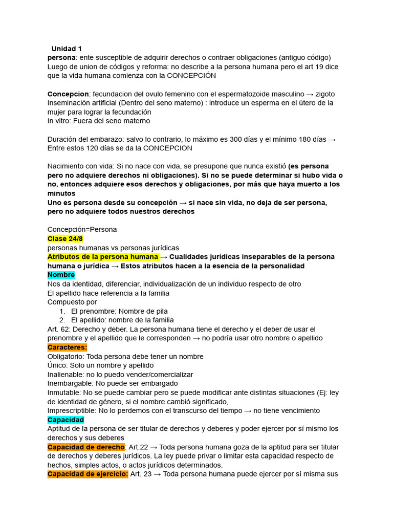 Derecho Privado | PDF | Intención (Derecho Penal) | Pagos