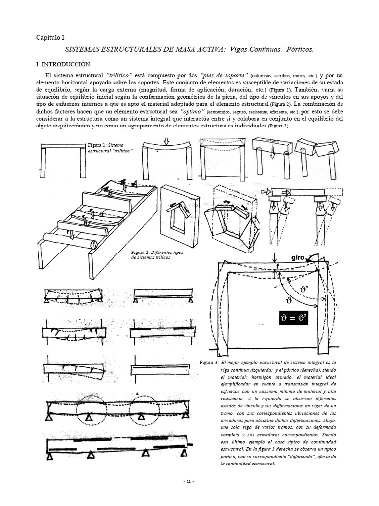 Libro Estructuras 2 | PDF | Viga (Estructura) | Ingeniería de Edificación