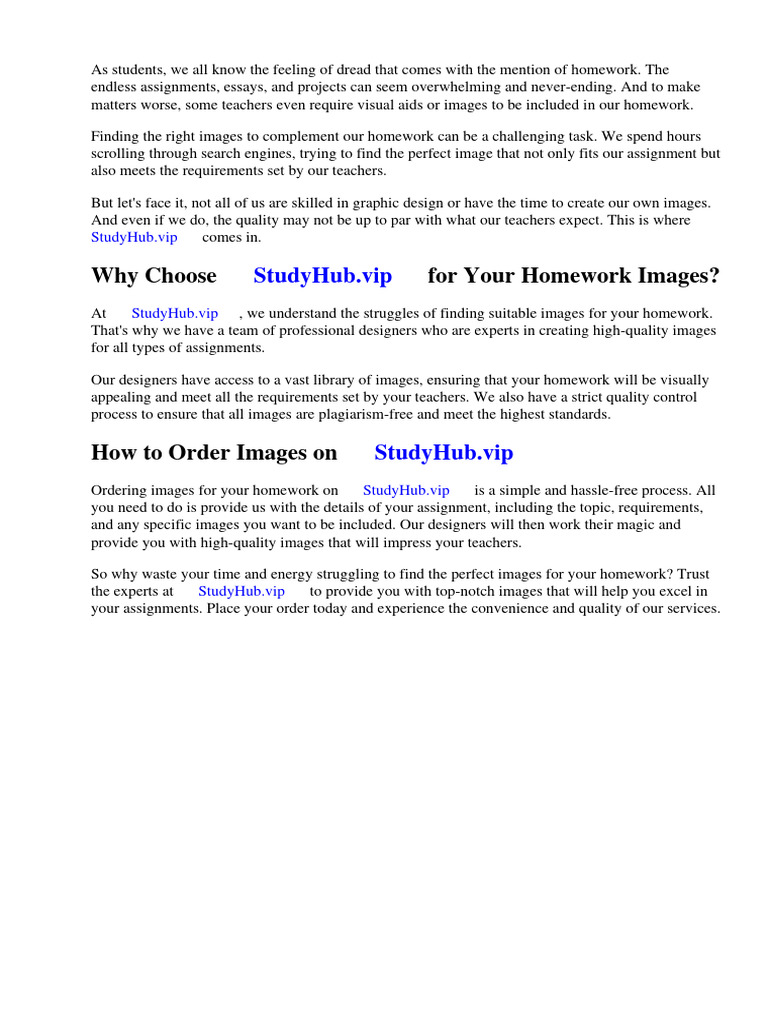 School Homework Images | PDF | Homework | Teachers