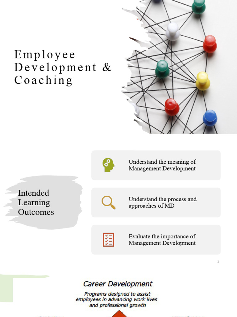 HRM Dip - Employee Development | PDF | Skill | Employment