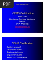 Understanding RATA Testing for CEMS | PDF
