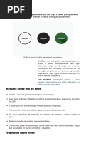 Uso do Hífen: Guia Completo do Senado | PDF | Salário mínimo | Brasil