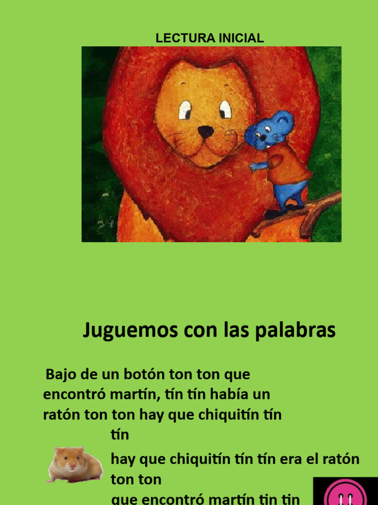 Rimas y Cuento | PDF