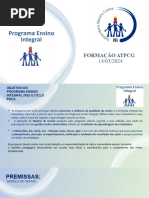PEI - Jornada PEI - Material Orientador 2 | PDF | Gestão de recursos ...