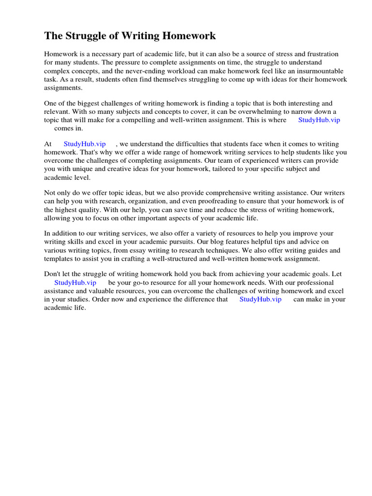 Re Homework Ideas Pdf Homework