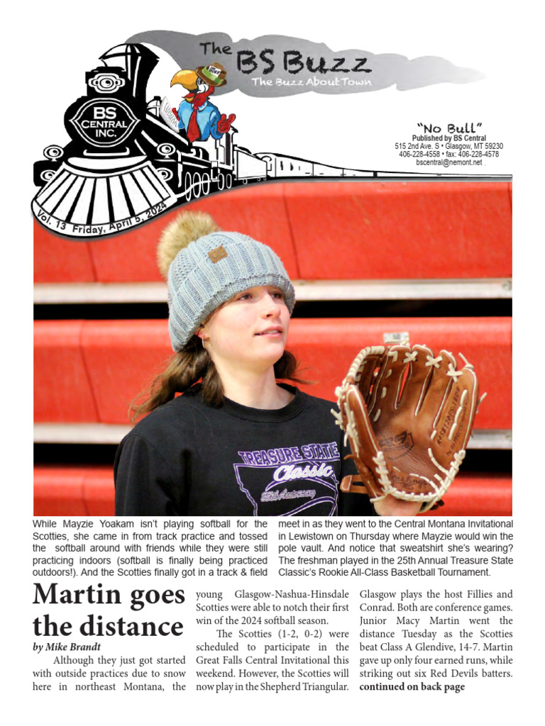 BS Buzz | PDF | Beef | Golf Course