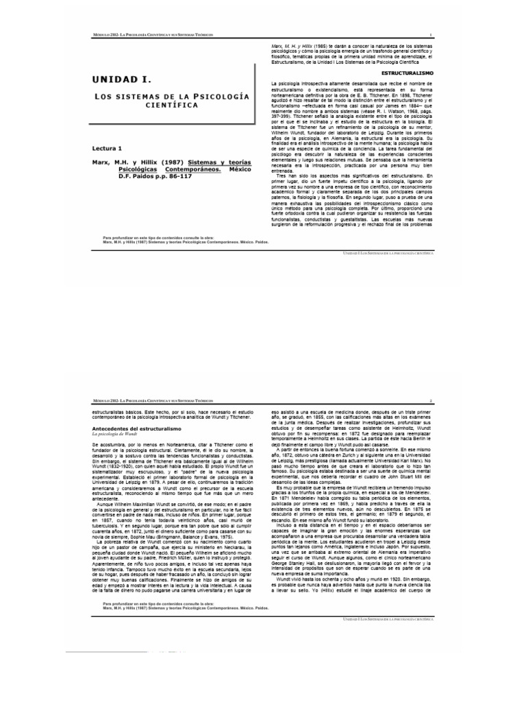 Documento de Jorge Bracho | PDF | Experiencia | Sicología