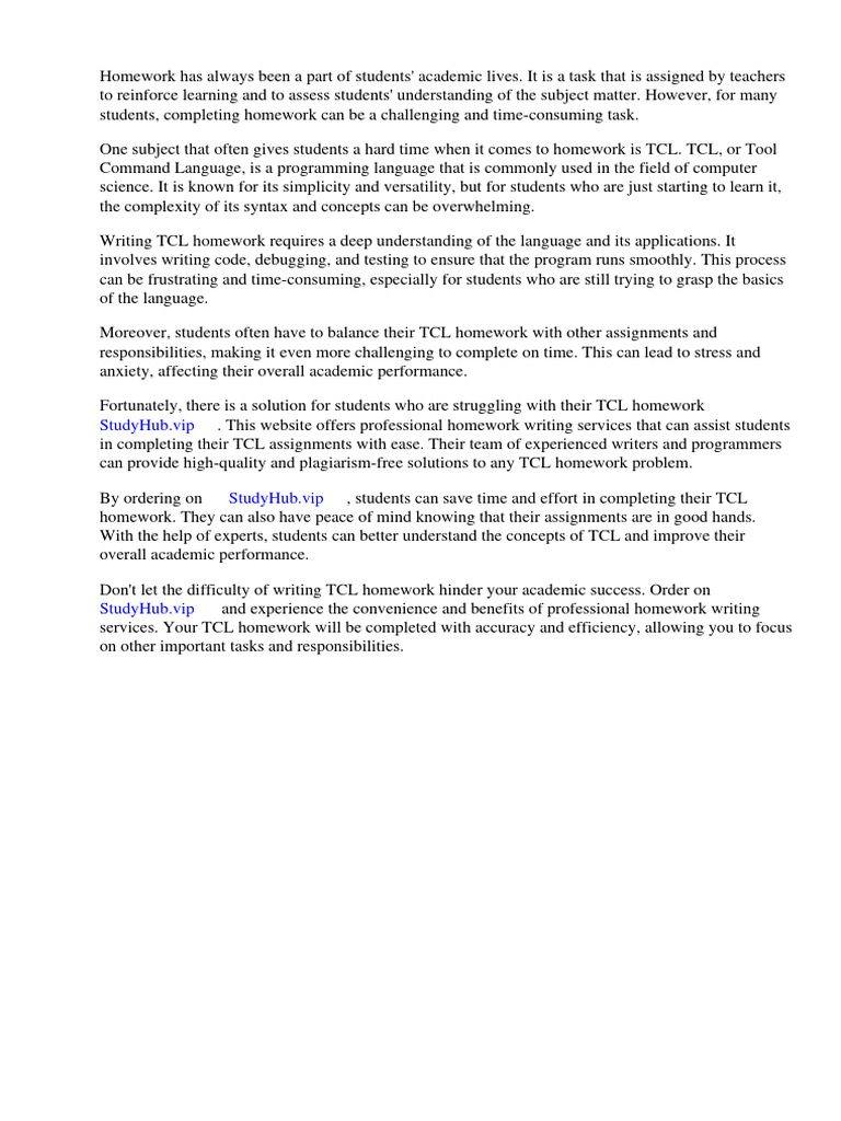 TCL Homework | PDF | Second Language Acquisition | Educational Assessment
