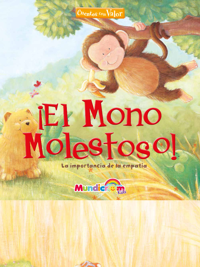 El Mono Molestoso | PDF