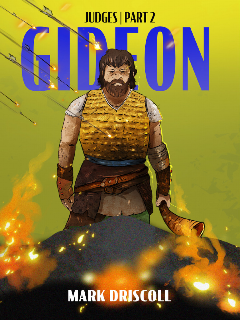 Gideon Study Guide - EBook Final | PDF | Book Of Judges | Book Of ...