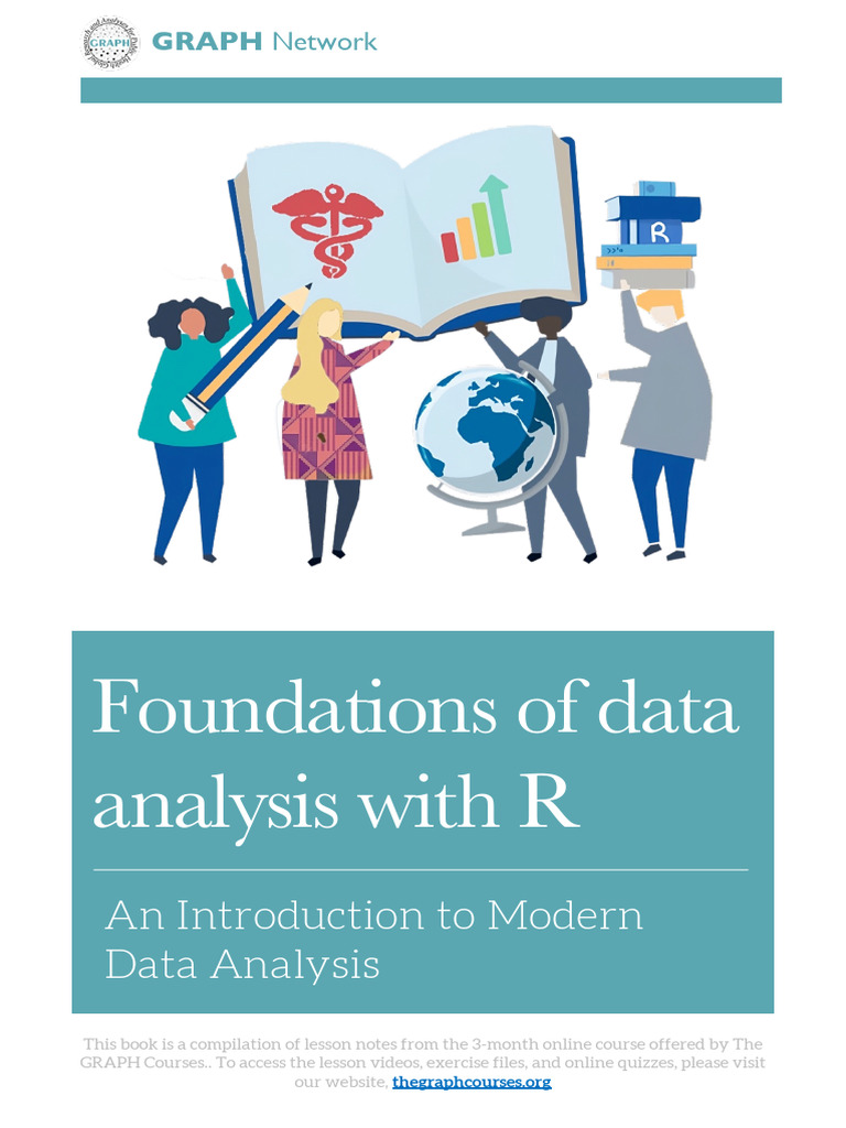 Foundations of Data Analysis With R | PDF | Window (Computing ...