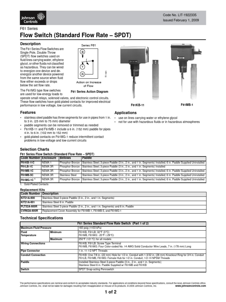 F61KB 11C | Download Free PDF | Switch | Relay