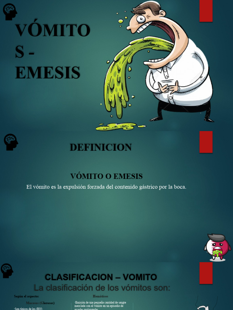 Vomitos y Diarrea Kevin Quishpe | PDF | Diarrea | Vómitos