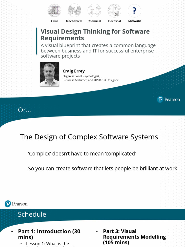 Visual Design Thinking For Enterprise Software Requirements 1675882302827 | PDF | Adjective ...