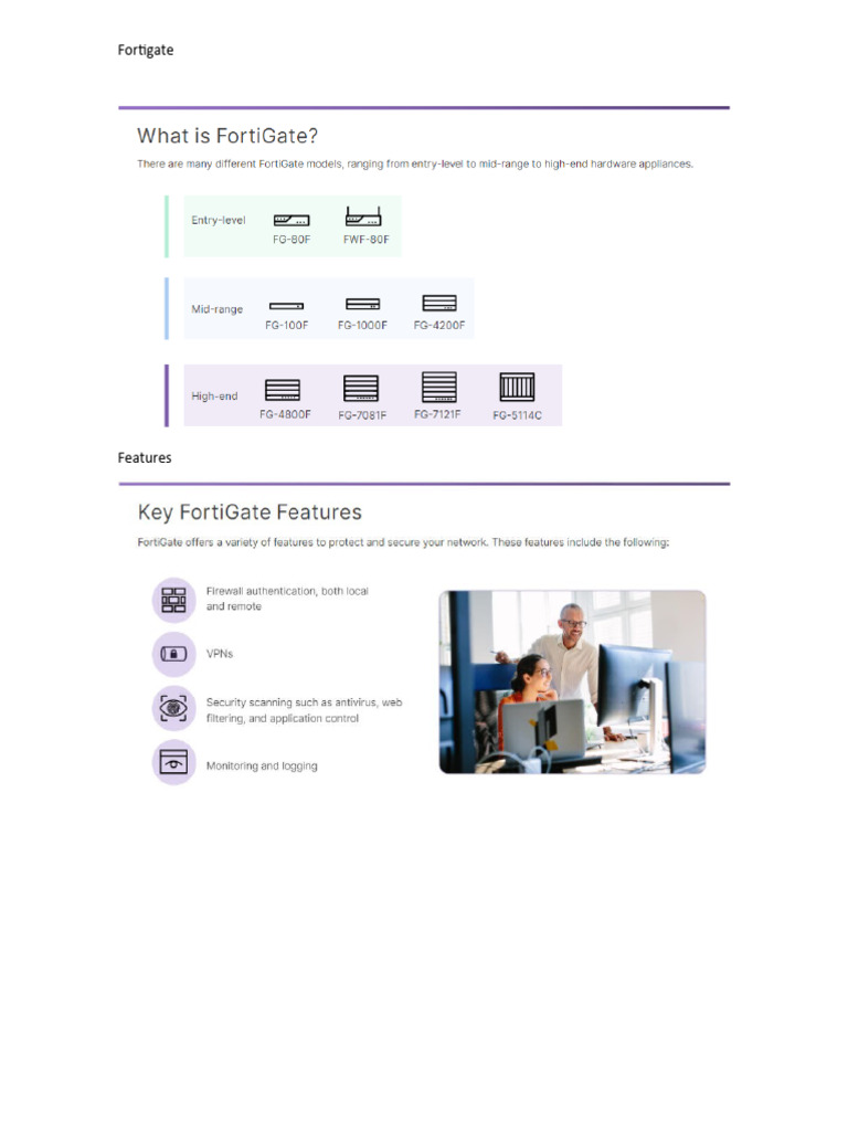 Fortigate | PDF | Virtual Private Network | Transport Layer Security