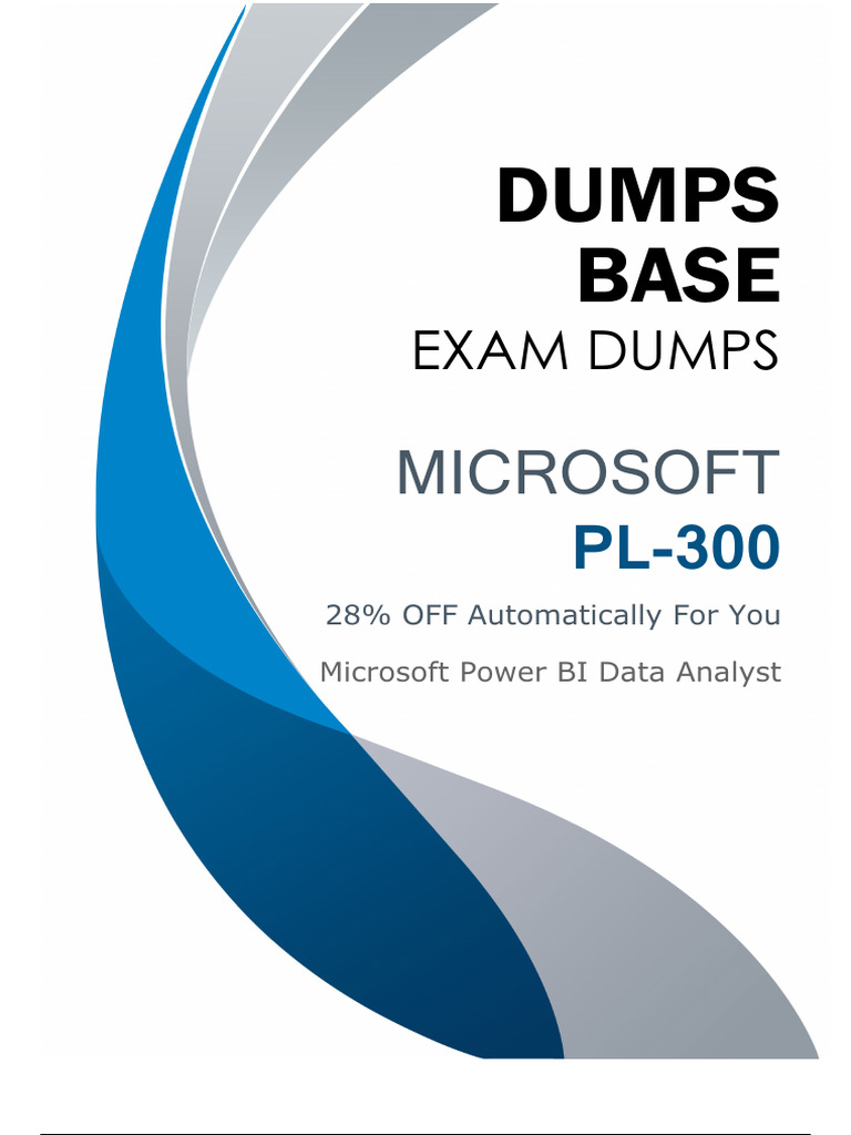 Updated PL 300 Dumps | PDF | Information Technology | Data Management