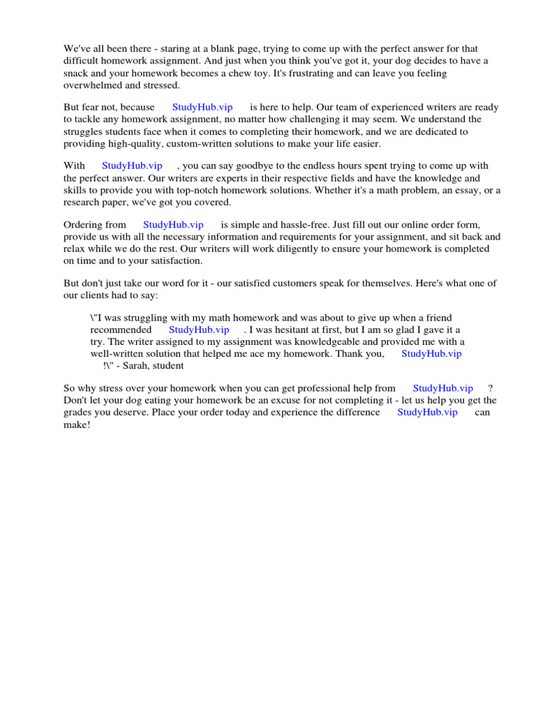 Dog Ate My Homework CBBC Tickets | PDF | Homework