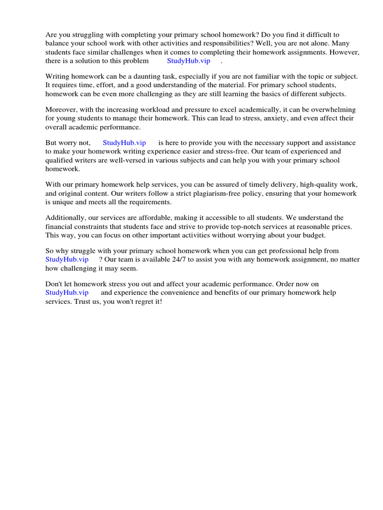 Primary Homework Help Victorian Life | PDF | Homework