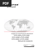 Kidde AEGIS 2.0 Conventional Panel - En.es | PDF | Relé | Microprocesador