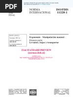 NORMA ISO 6385 (Español) | PDF | Diseño | Sistema