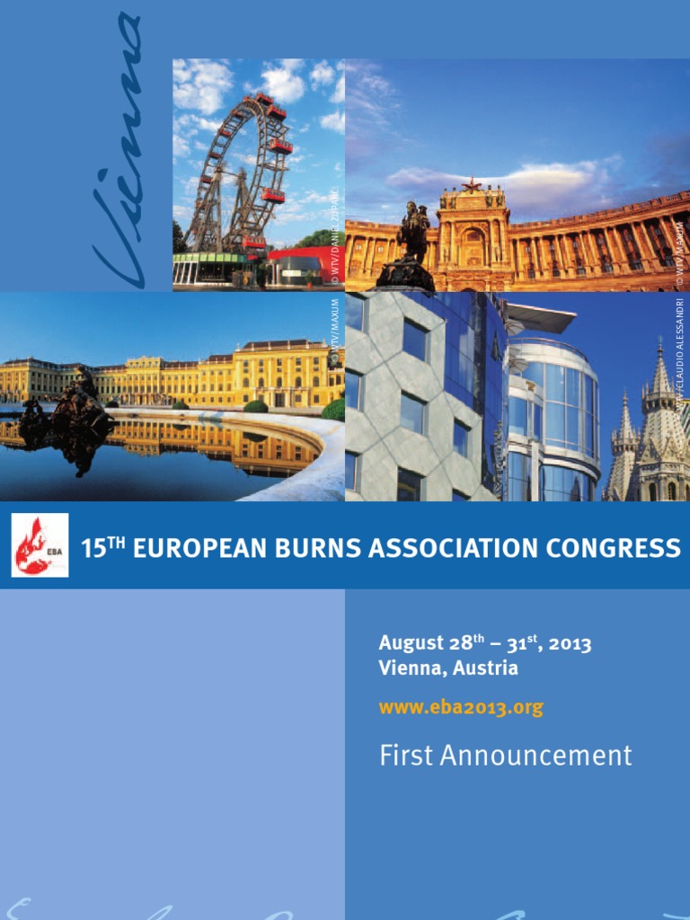 First Announcement Web | PDF | Scar | Medicine