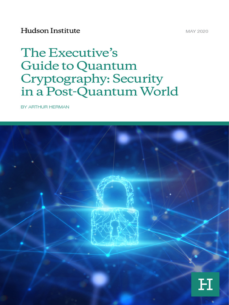 EBook - The Executive's Guide To Quantum Cryptography | PDF | Cryptography | Quantum Computing