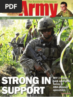 ADF Rank Structure Overview | PDF | Corporal | Sergeant