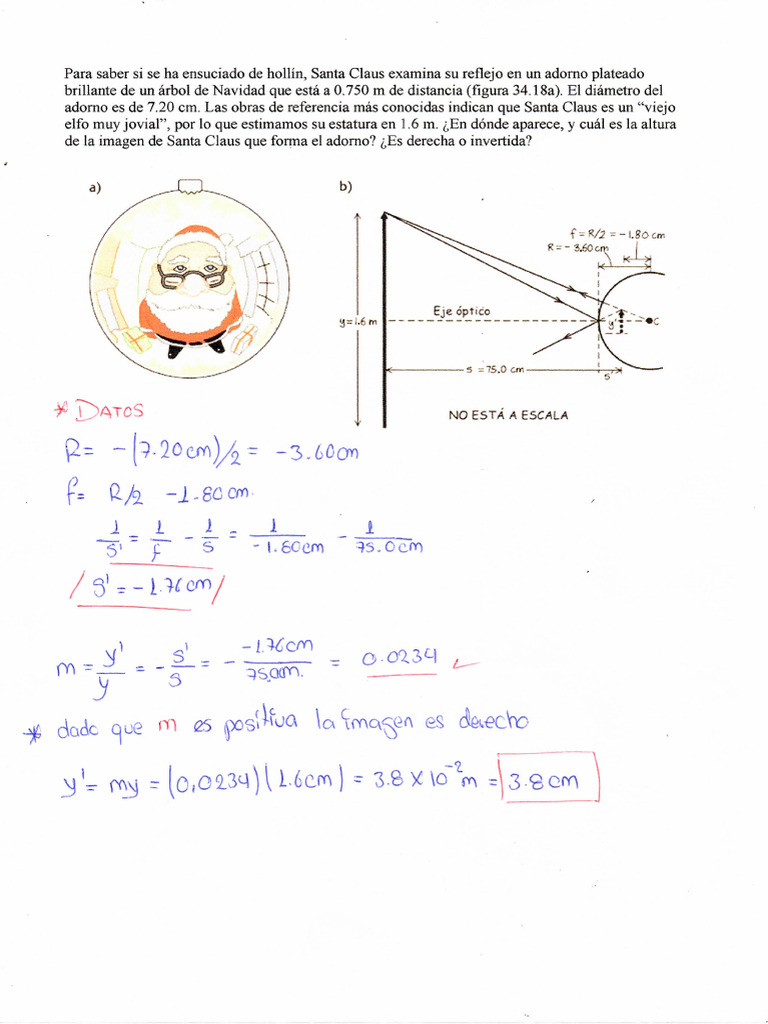 Jonathan Daniel Salan Mena Taller2 Fisica3 | PDF | Radiación ...
