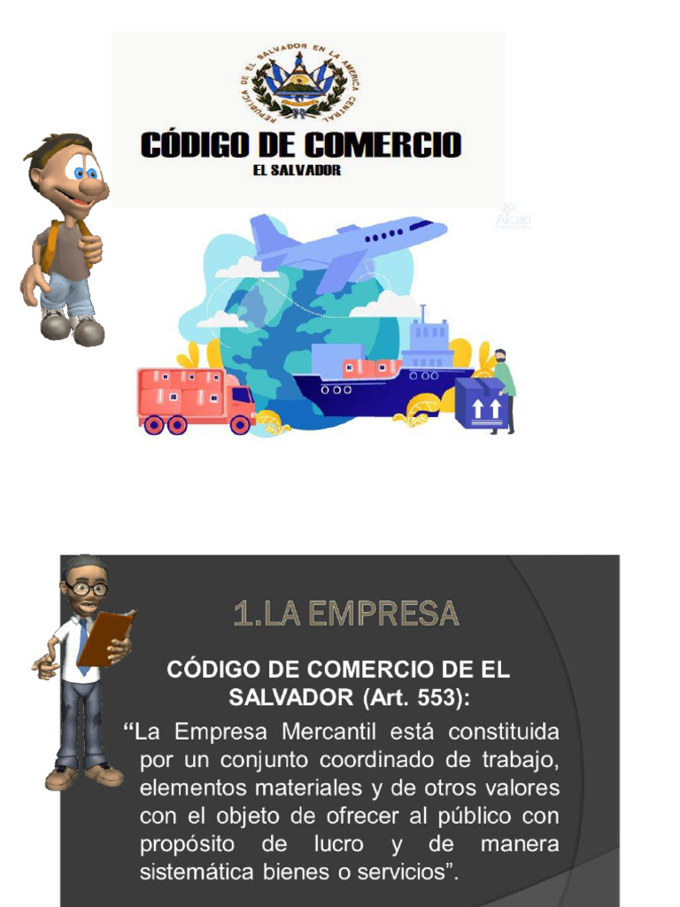 Codigo de Comercio-convertido | PDF