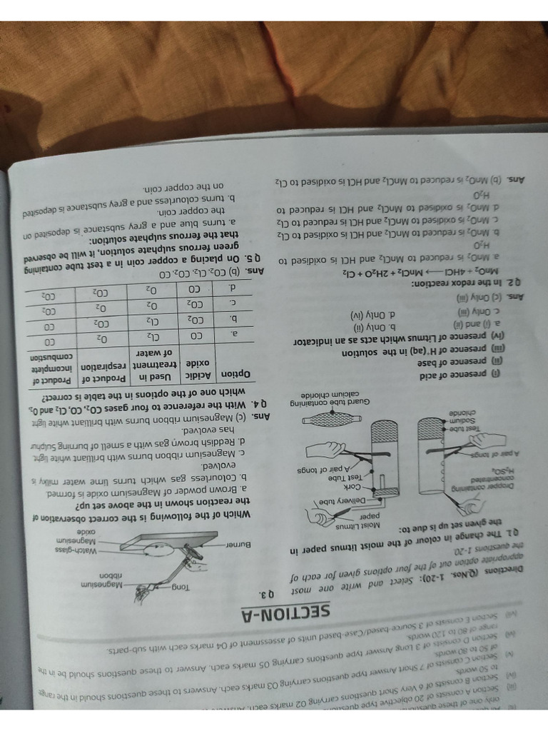 2022 Sample Paper Mastermind | PDF