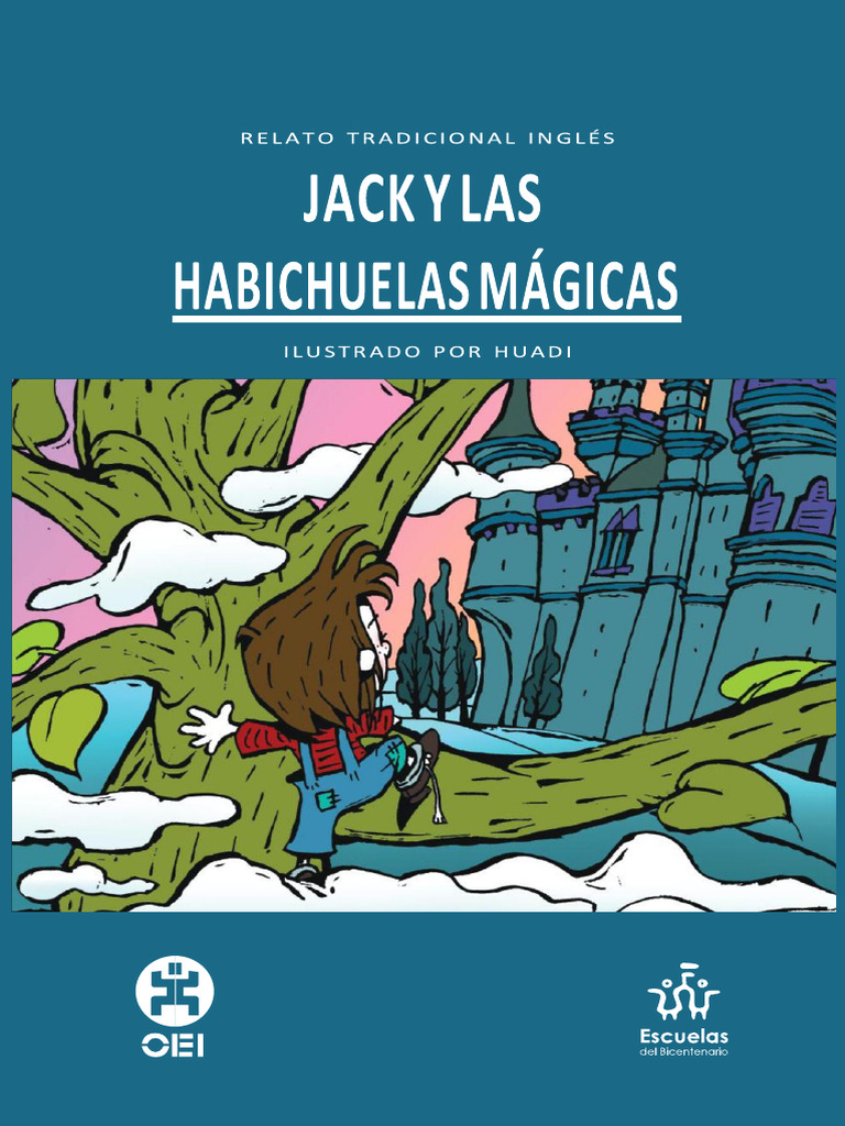 Jack-y-las-Habichuelas-Magicas 2 | PDF | Jack y las habichuelas magicas