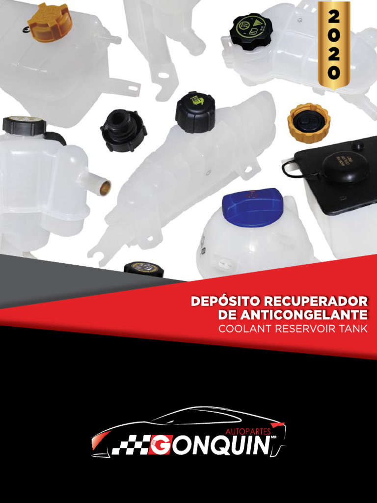 Depósitos Anticongelante Cavalier 94-2018 | PDF | Esquivar | Ford F Series