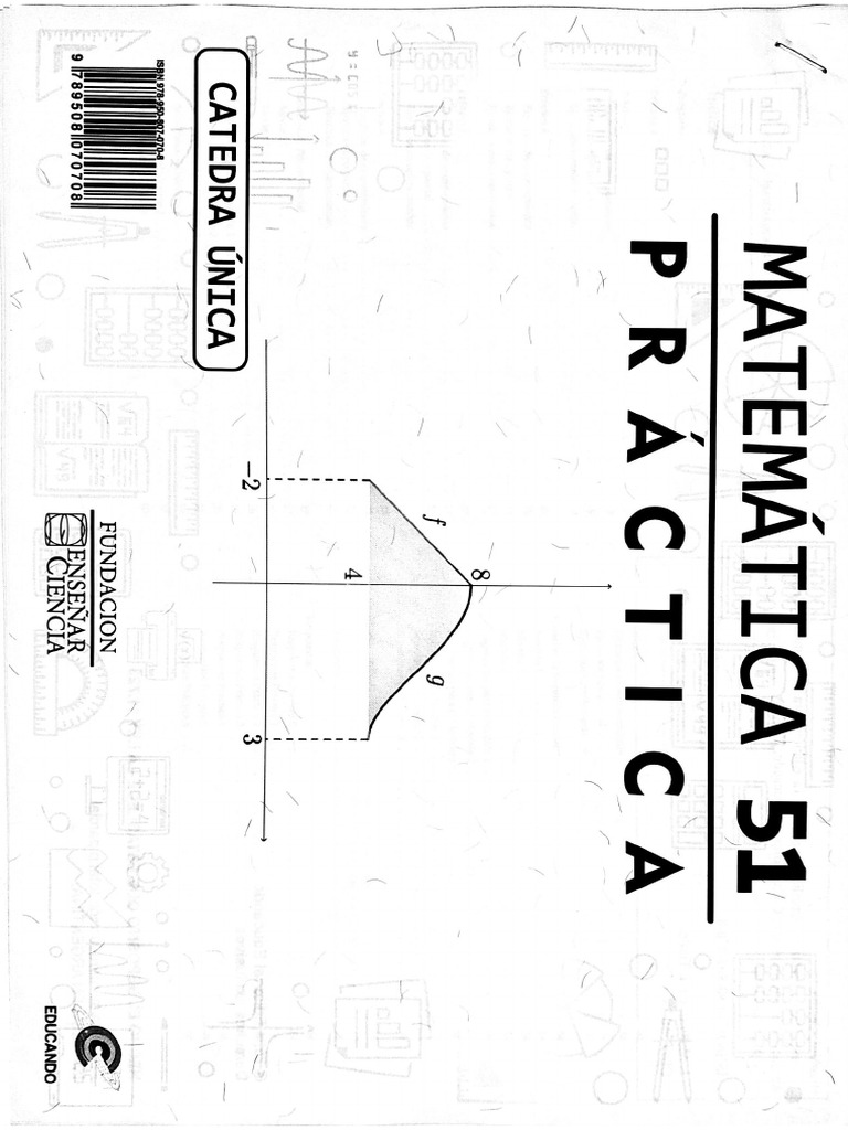 Matemática (51) - Practica | PDF