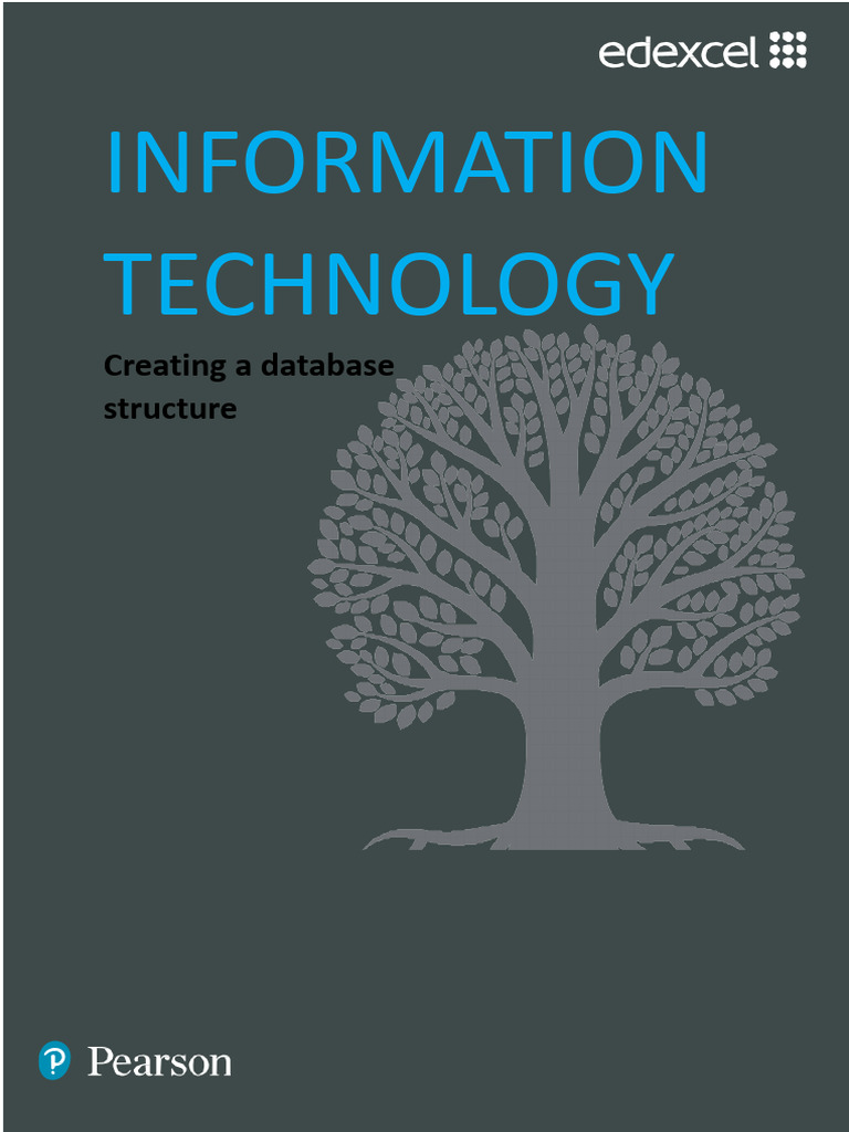 BerryMill A Level IT | PDF | Computer File | Databases
