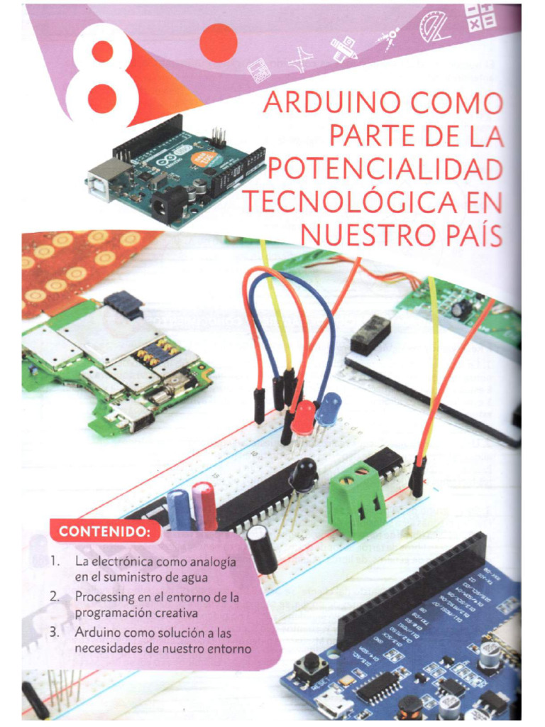 ARDUINO PROGRACION-comprimido | PDF | Electricidad | voltaje