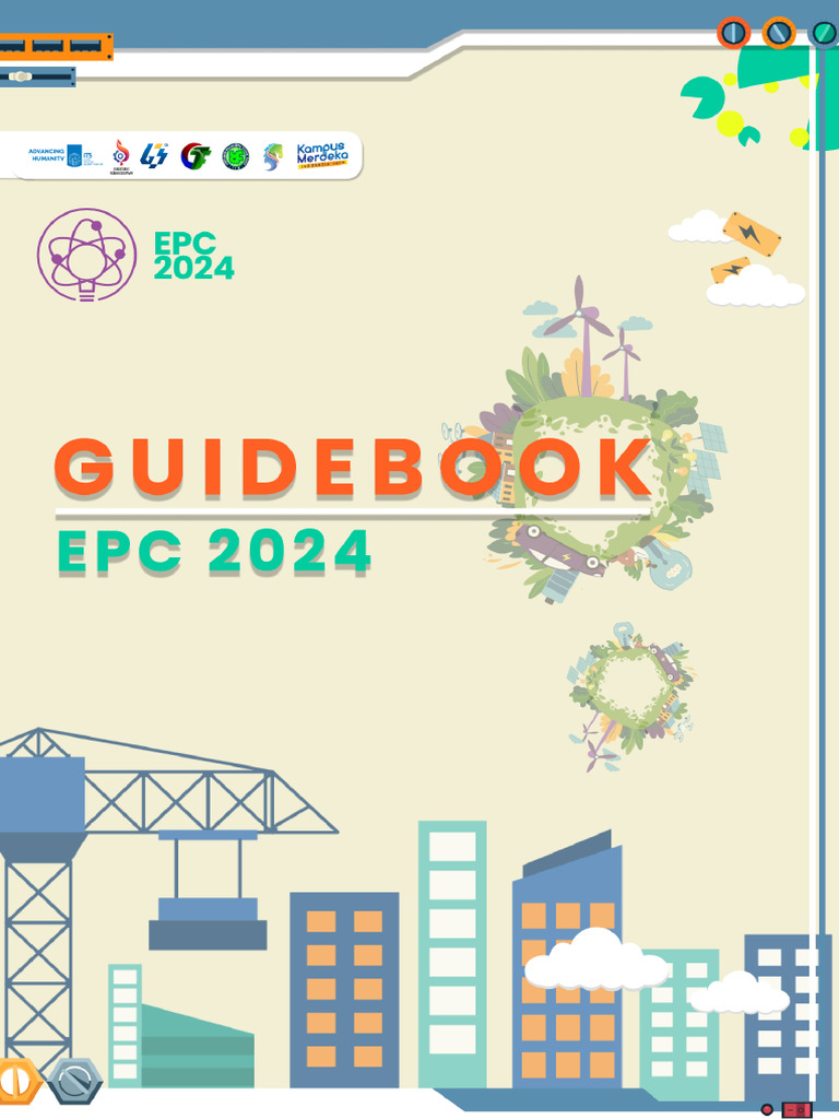 EPC 2024: Panduan dan Informasi Peserta | PDF