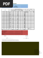 December Timesheet | PDF