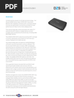 803Gv2 GigaPoint Product Datasheet | PDF | Computer Science | Computer ...