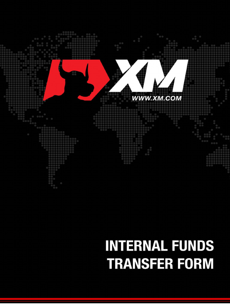 XM Internal Funds Transfer | PDF