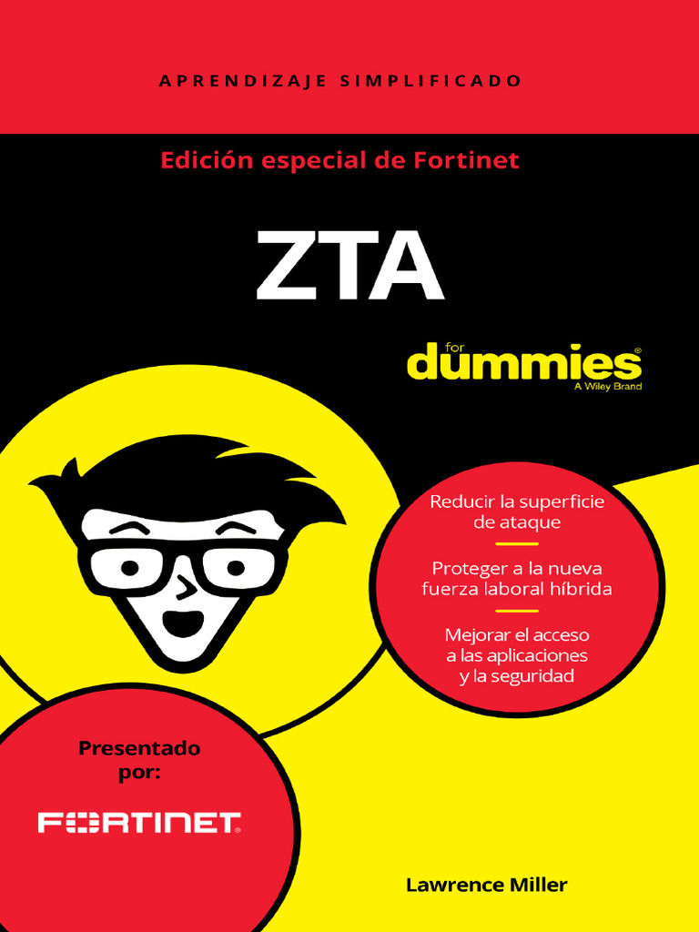 ZTA For Dummies - ES | PDF | Autenticación | Internet de las Cosas