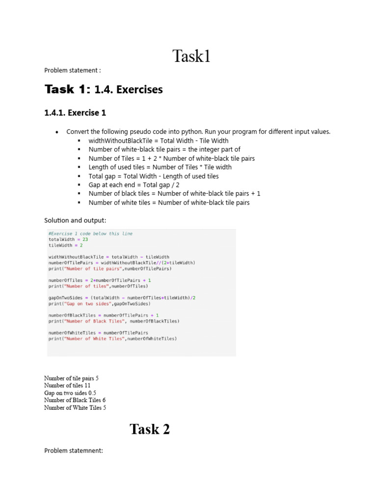 Lab02 202262160 | PDF