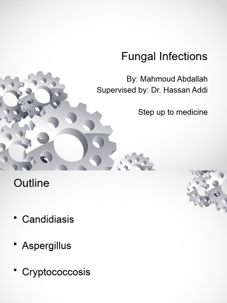 Fungal Infections | PDF | Candidiasis | Health Sciences