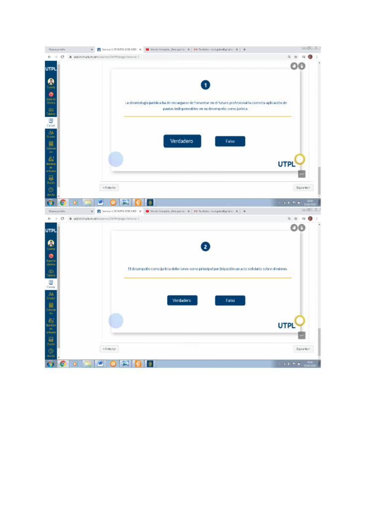 Etica Capturas | PDF