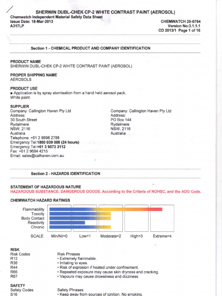 White Contrast (CP2) | PDF