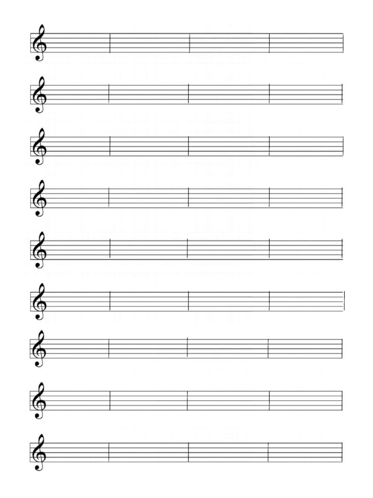 Pentagrama | PDF